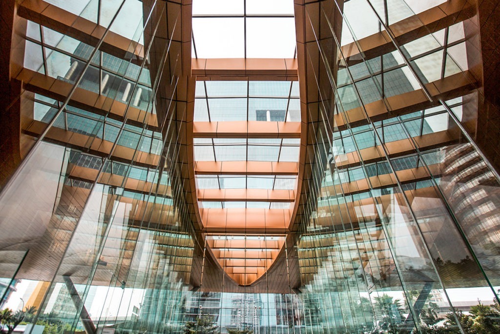 SQ Office for Multinationals and Fortune 500 Companies | South Quarter