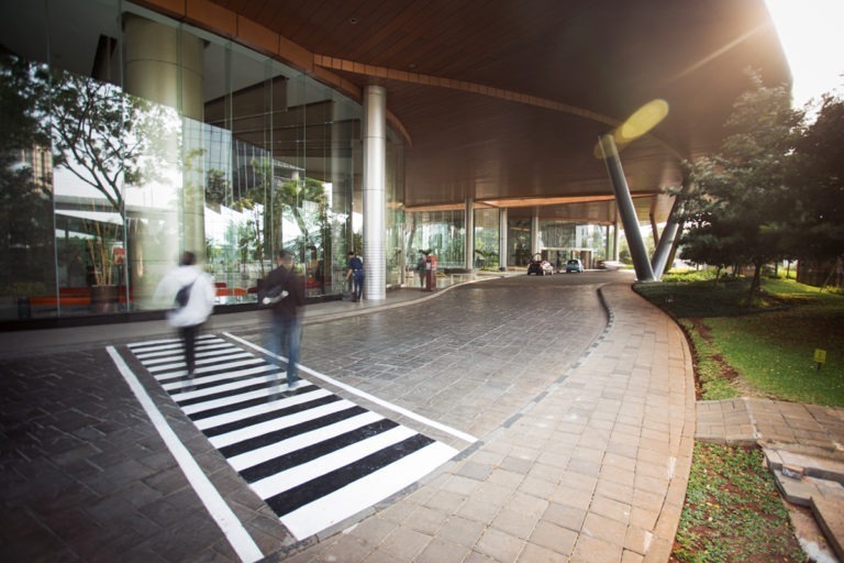 SQ Office – South Quarter