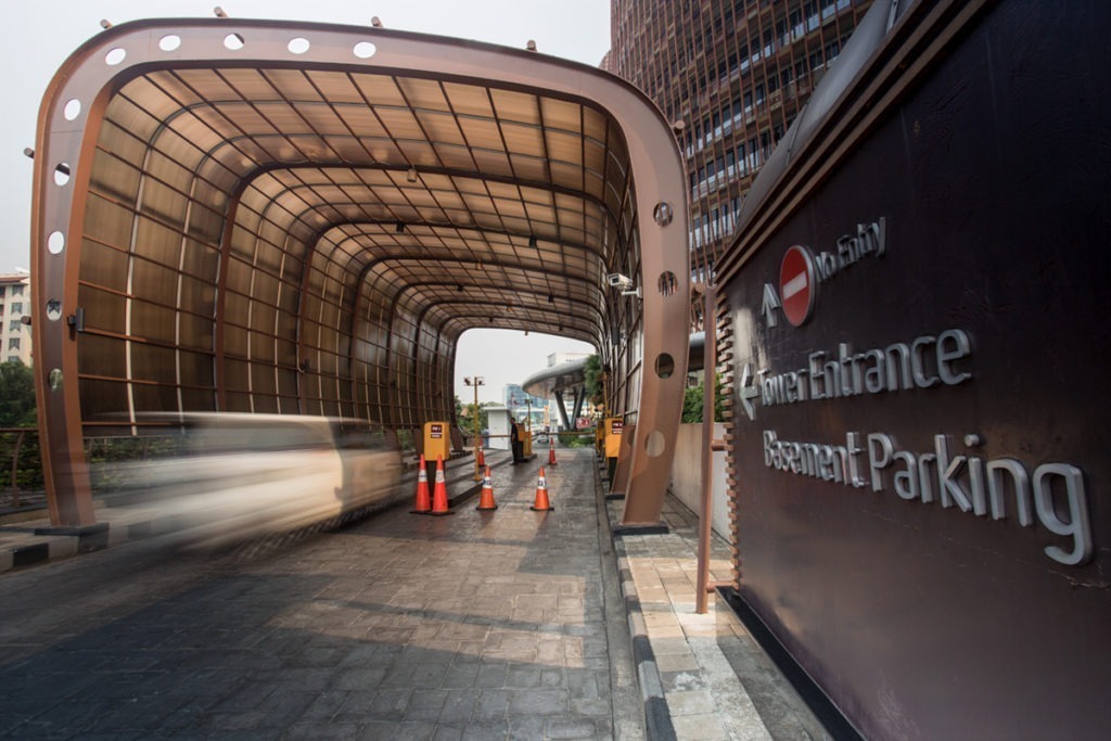 SQ Office – South Quarter