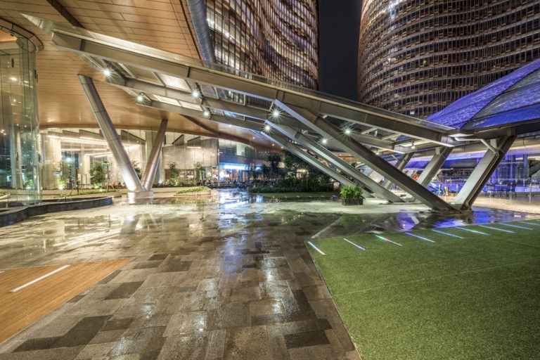 SQ Office – South Quarter