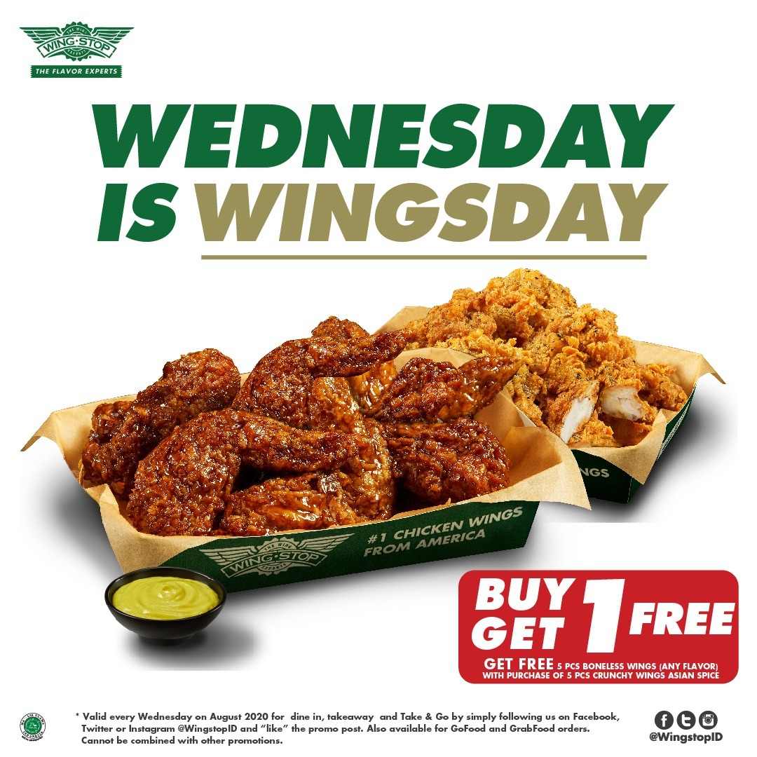 Wingstop | South Quarter
